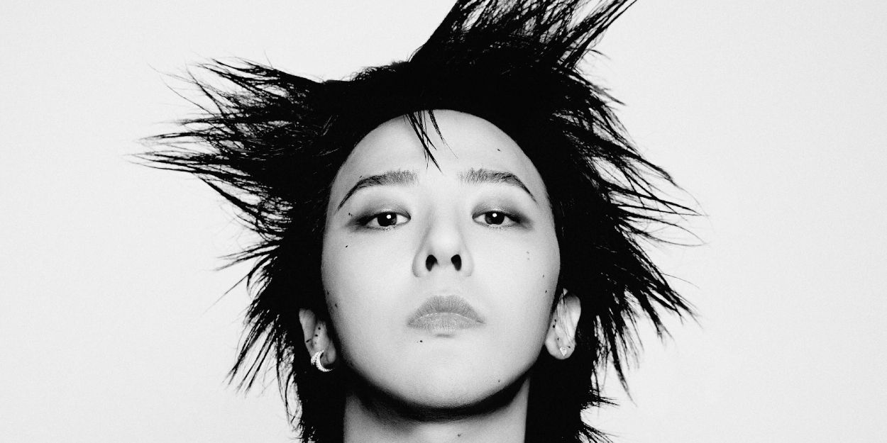 G-Dragon Unveils North American and European Dates of 2025 World Tour