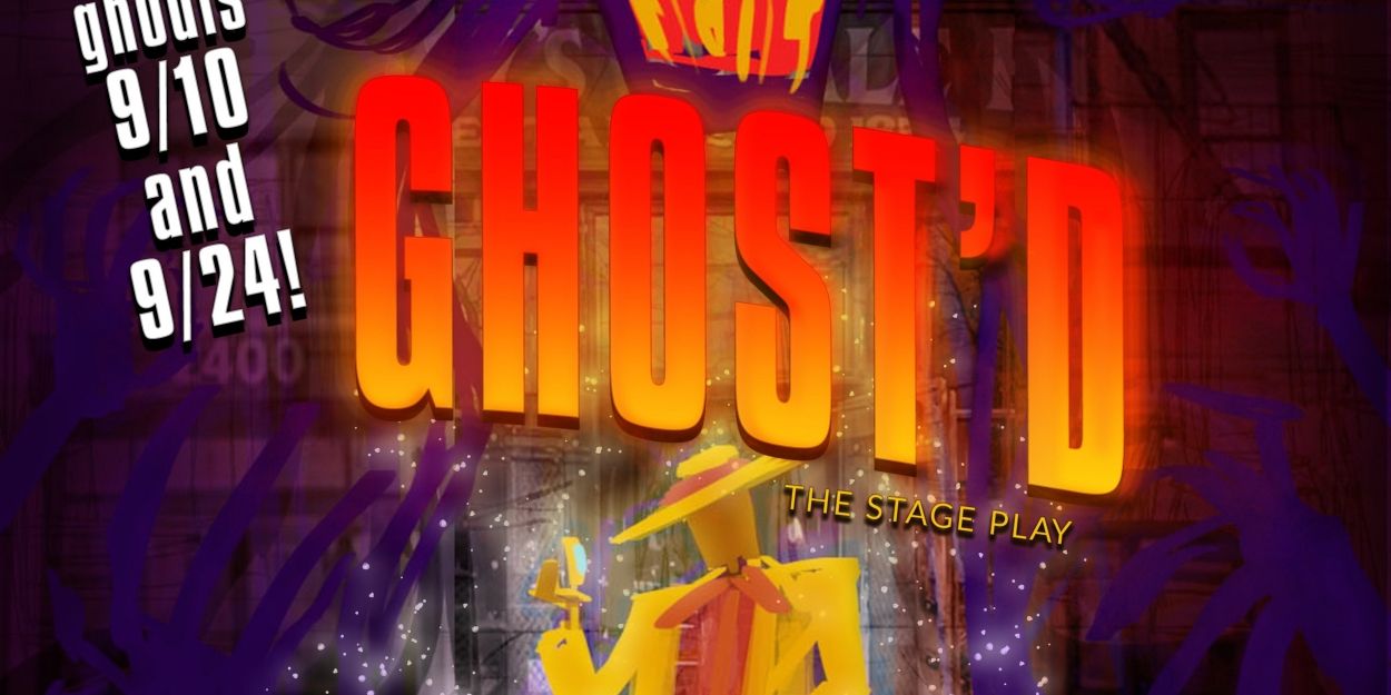 GHOST'D Comes to Brooklyn Comedy Collective This Month