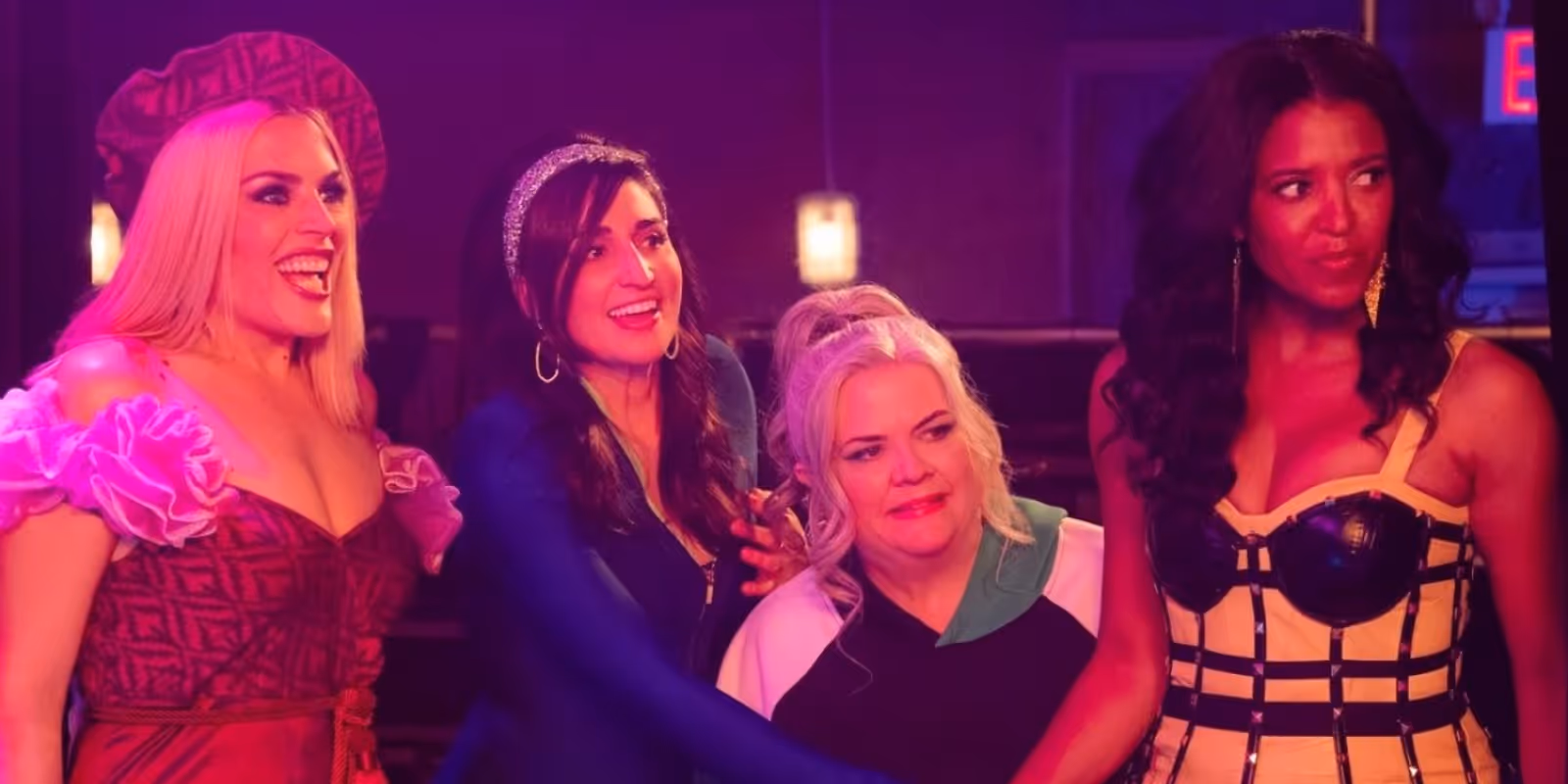 GIRLS5EVA Canceled At Netflix; Season 4 Will Not Happen