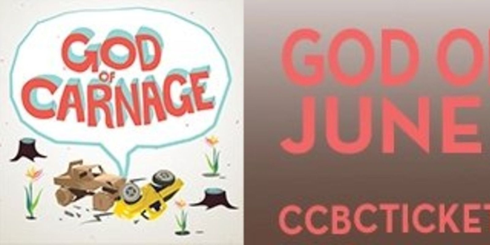 GOD OF CARNAGE to Open at Cockpit in Court Summer Theatre at CCBC Essex