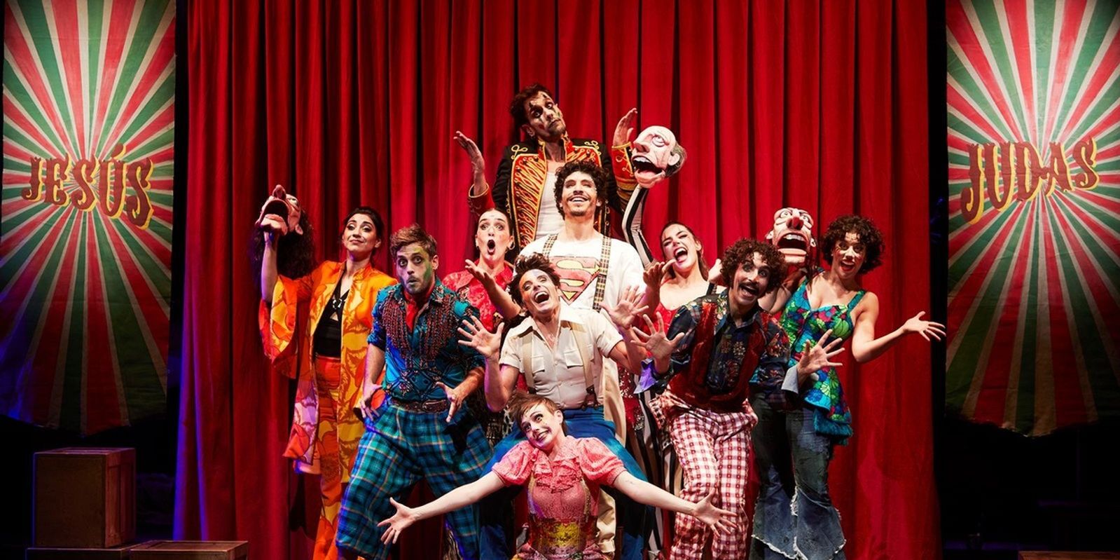 GODSPELL, crónica de una revolución escénica que vuelve a Madrid