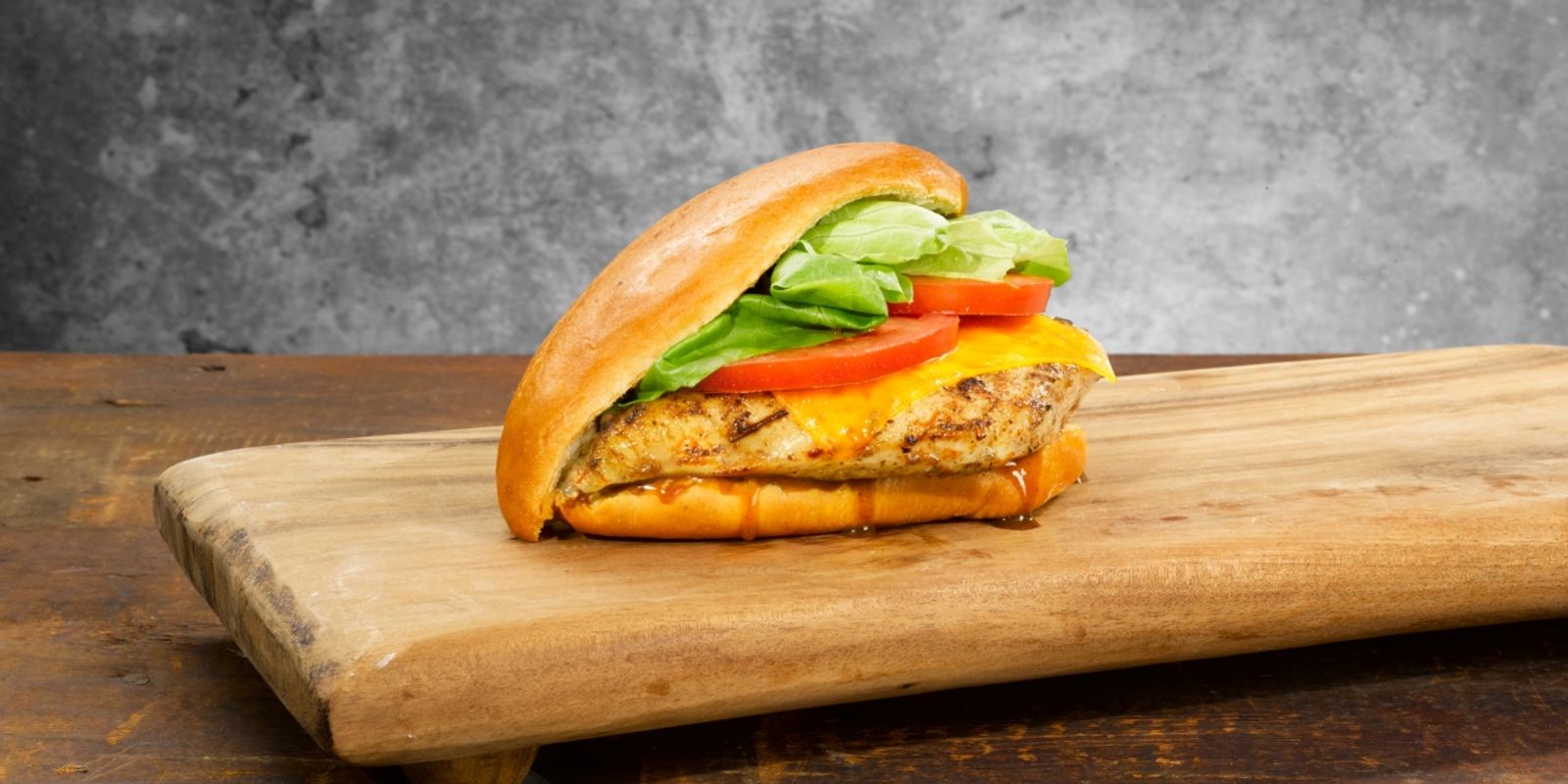 GOLDEN KRUST Debuts Jerk Chicken Sandwich