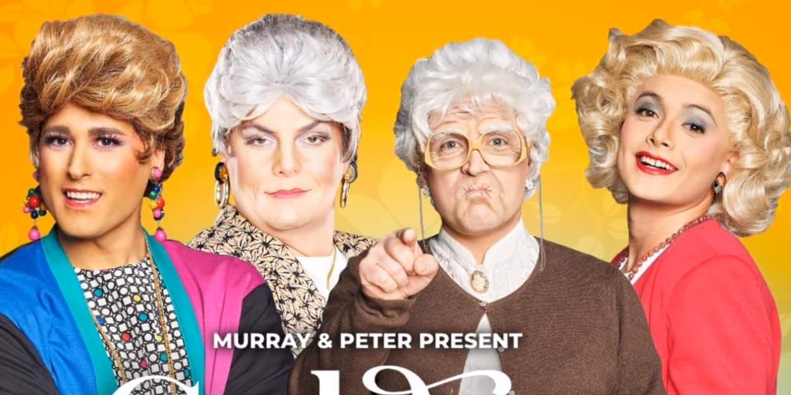 GOLDEN GIRLS: THE LAUGHS CONTINUE to Return to UIS Performing Arts Center