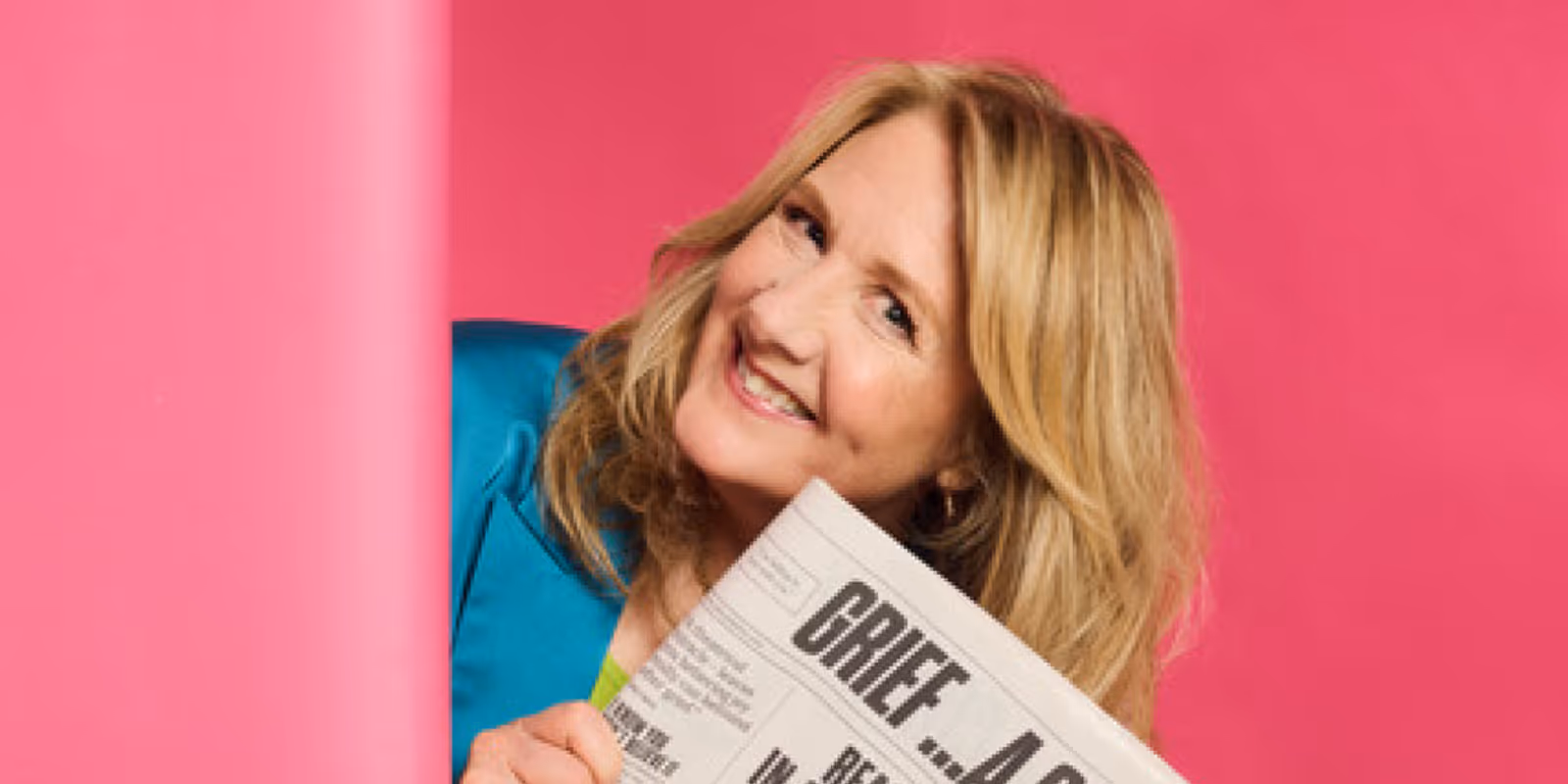 GRIEF...A COMEDY to Be Filmed Live at Mahaiwe Performing Arts Center