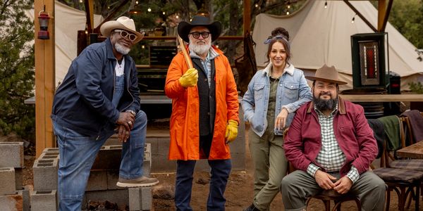 GUY’S GROCERY GAMES, PITMASTERS & More Coming to Food Network in July