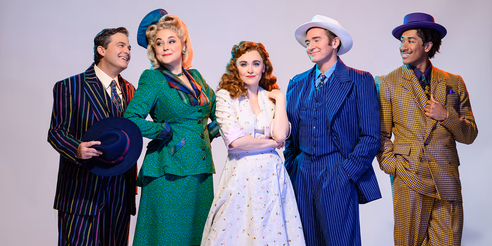 GUYS AND DOLLS Comes to Chanhassan Dinner Theatre