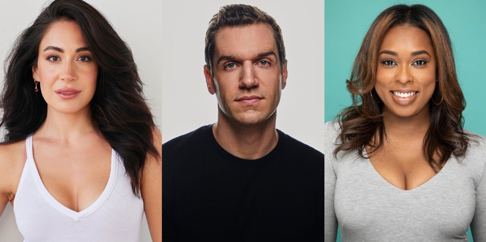 Gabriela Carrillo, Ryan Vasquez & Adéa Michelle Sessoms Join MOULIN ROUGE! THE MUSICAL North ...