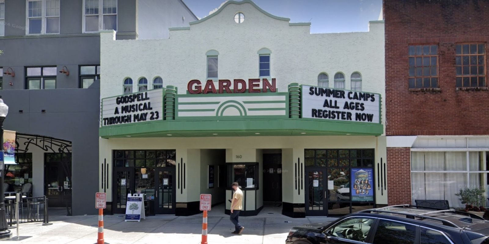 Garden Theatre Closure Leaves Patrons Without Refunds & Youth ...