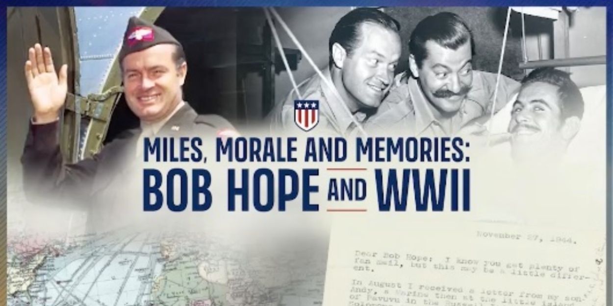 Gary Sinise to Narrate PBS's Bob Hope and World War II Documentary