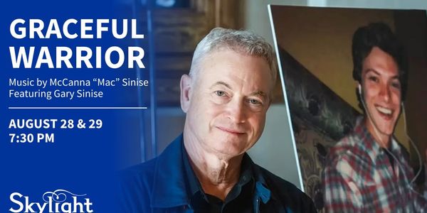 Gary Sinise to Present GRACEFUL WARRIOR Benefit Concert Honoring Son ...