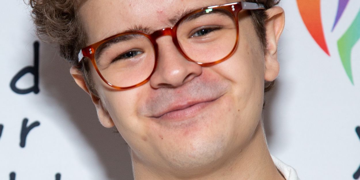 Gaten Matarazzo, Maria Bilbao & More From SWEENEY TODD to Perform at 54 ...