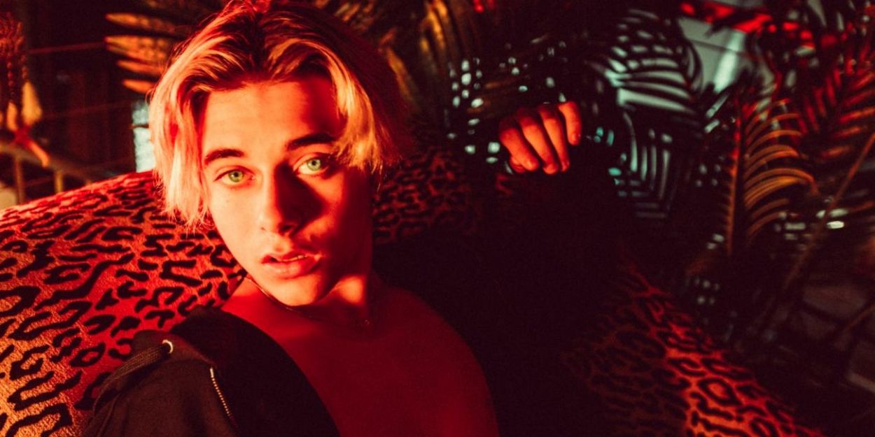 Gavin Magnus Releases Debut EP 'Blurry Eyes'