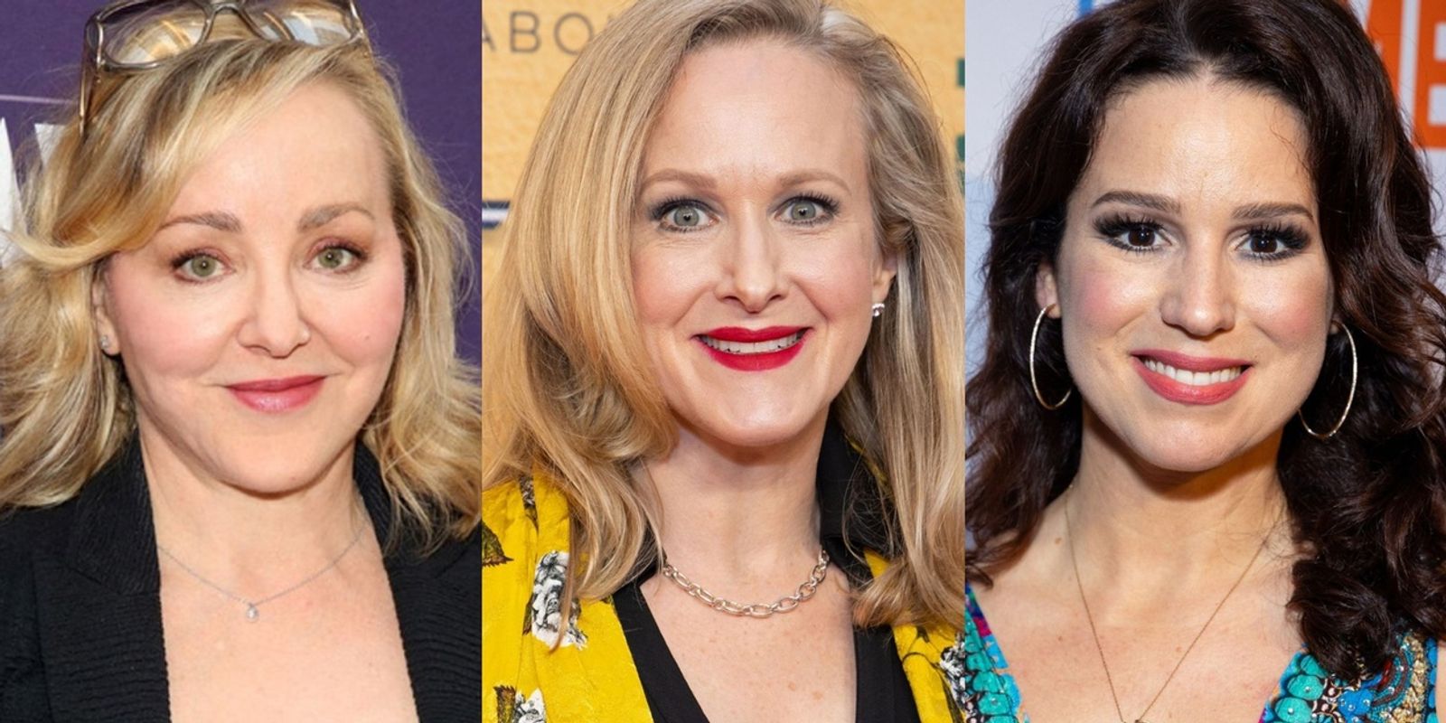 Geneva Carr, Katie Finneran, and and Chilina Kennedy Will Lead Industry ...