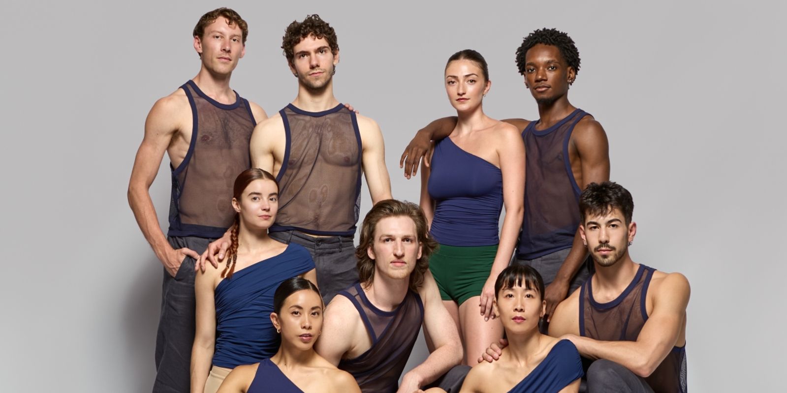 Gibney Company Up Close Returns To New York Live Arts This Fall With ...