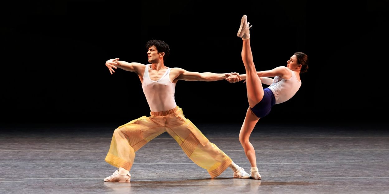 Gilbert Bolden III Promoted To Principal Dancer At New York City Ballet
