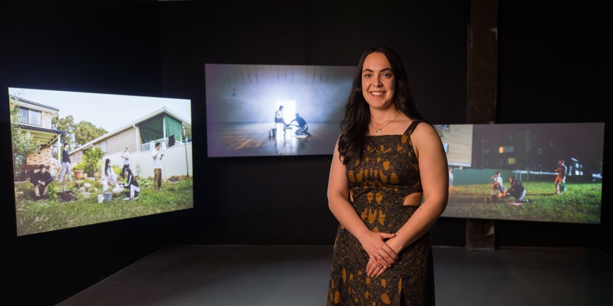 Gillian Kayrooz Awarded the 2024 NSW Visual Arts Fellowship