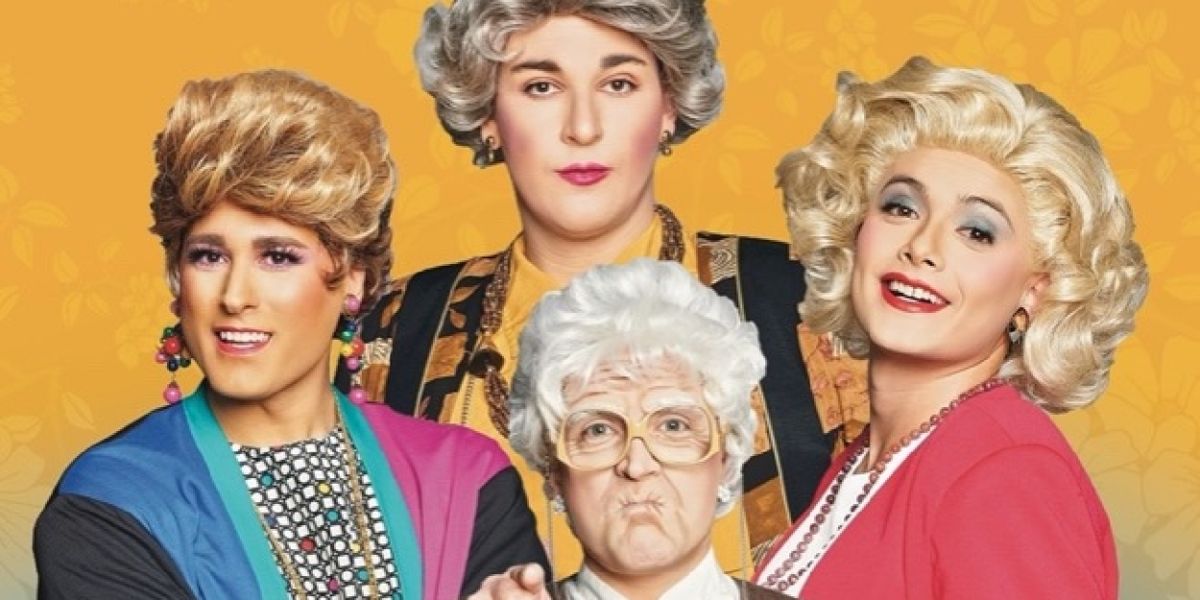GOLDEN GIRLS: THE LAUGHS CONTINUE Kicks Off 2025 U.S. Tour in March