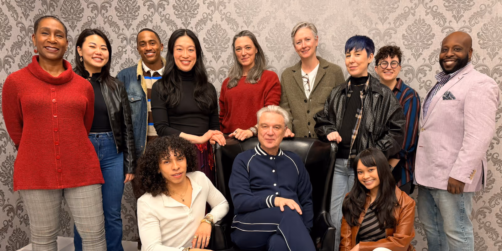 David Byrne & Mala Gaonkar's THEATER OF THE MIND Cast Announced