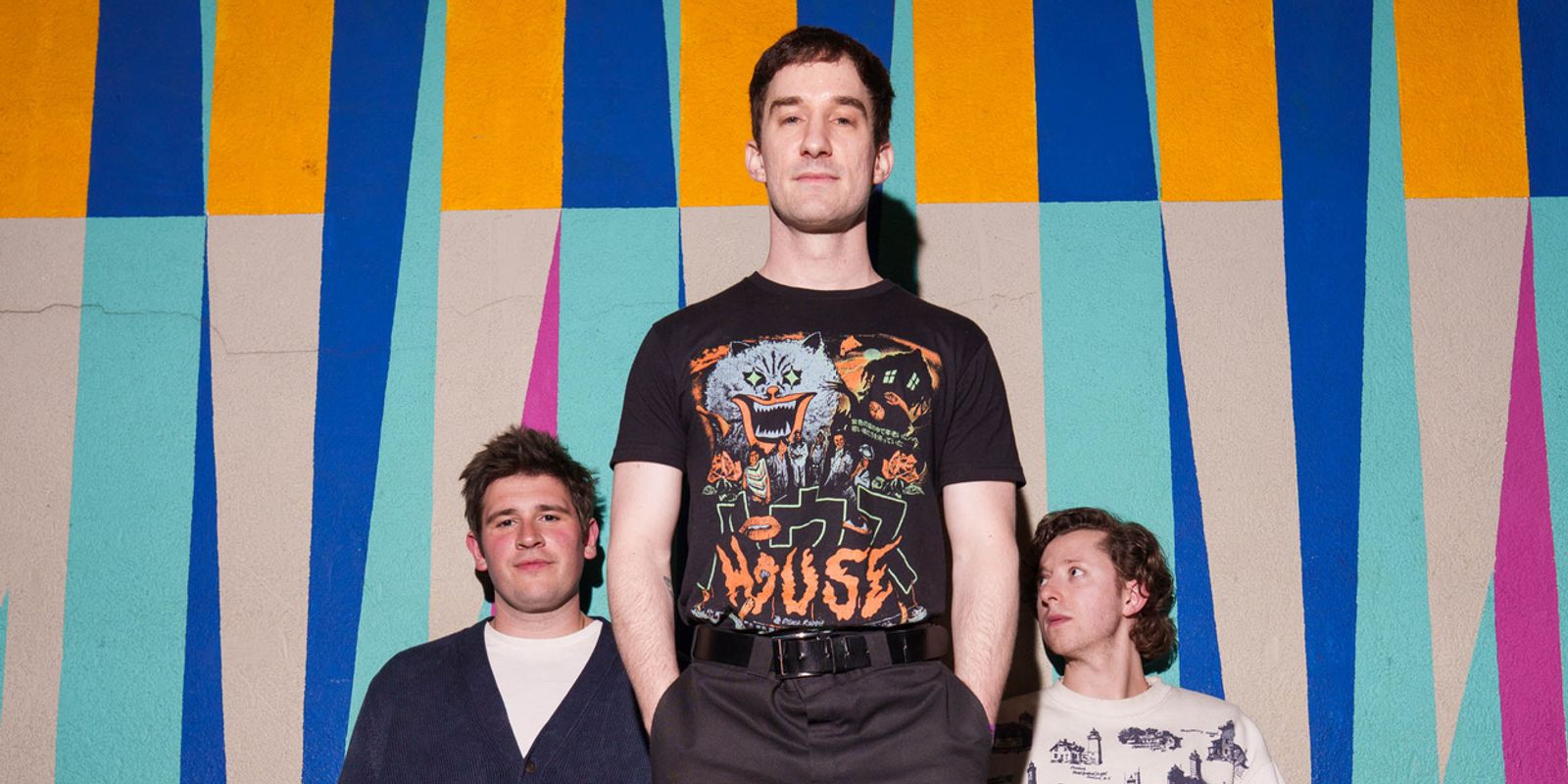 Gooseberry Sets Release of Third Album; Listen to Lead Single 'Durak'