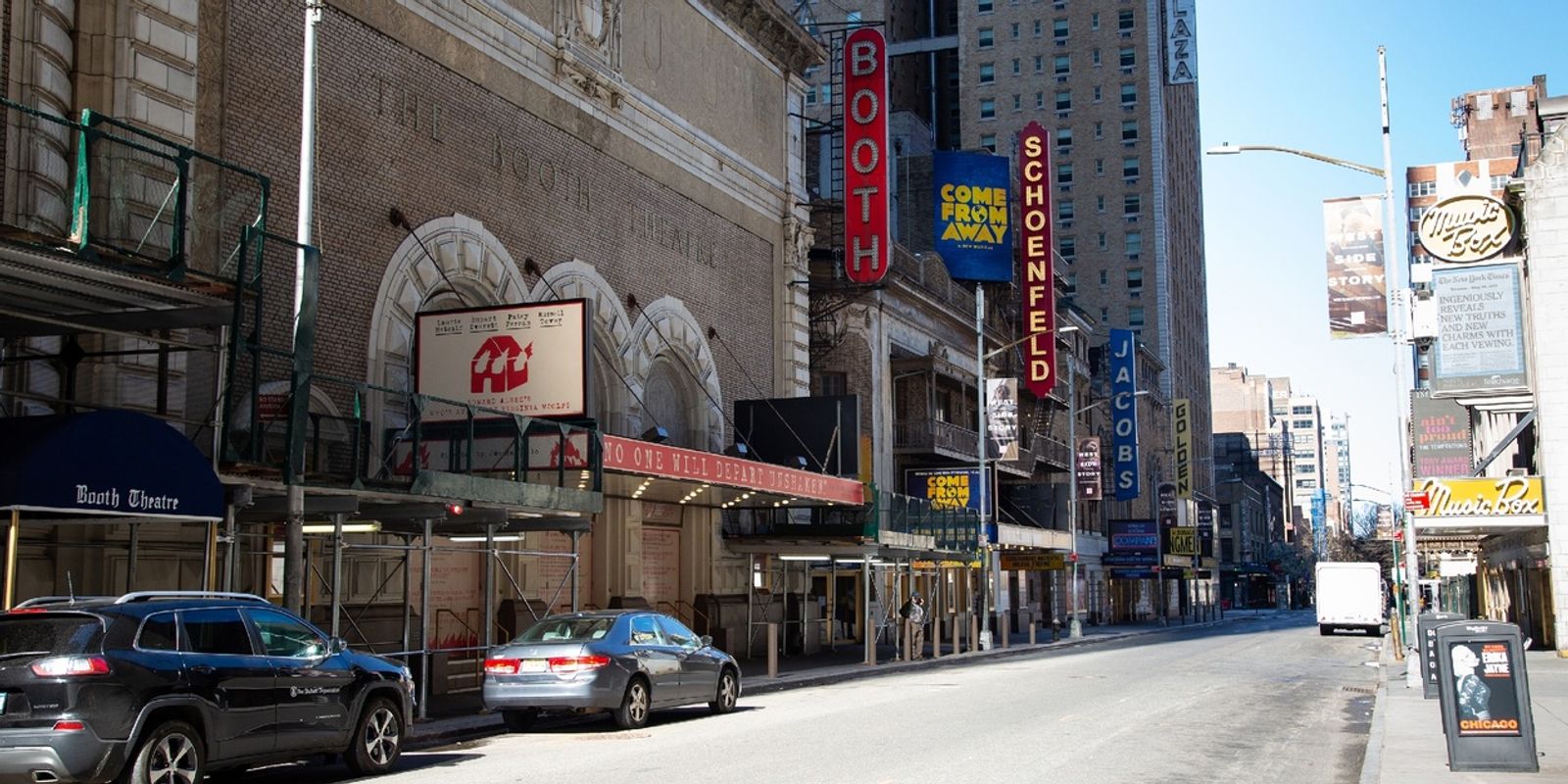 Governor Kathy Hochul Launches Plan to Preserve Performing Arts Spaces ...