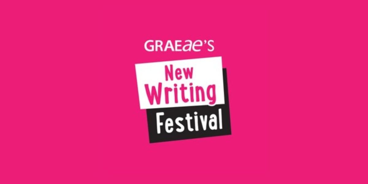 Graeae Launches New Writing Festival This Month