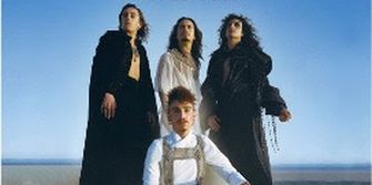 Grammy-Winning Rock Band Greta Van Fleet Extend Starcatcher World Tour ...