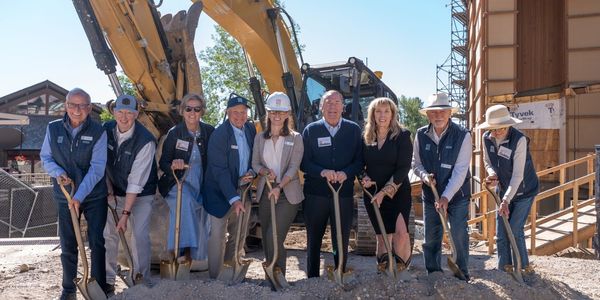 Grand Teton Music Festival Breaks Ground on $35M Walk Festival Hall ...