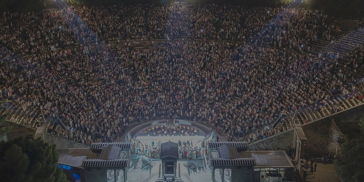 Greek National Opera Returns to Ancient Theatre of Epidaurus With ...
