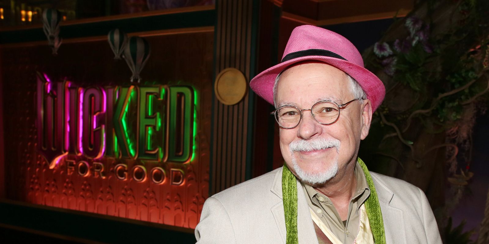 Gregory Maguire Releasing WICKED Prequel 'Galinda: A Charmed Childhood ...