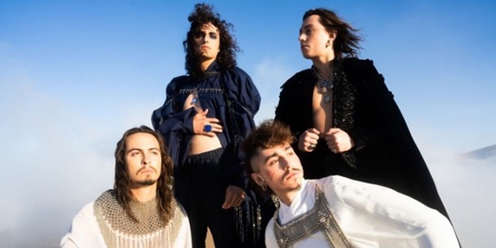 Greta Van Fleet Share 'The Indigo Streak (Live From RCA Studio A)'