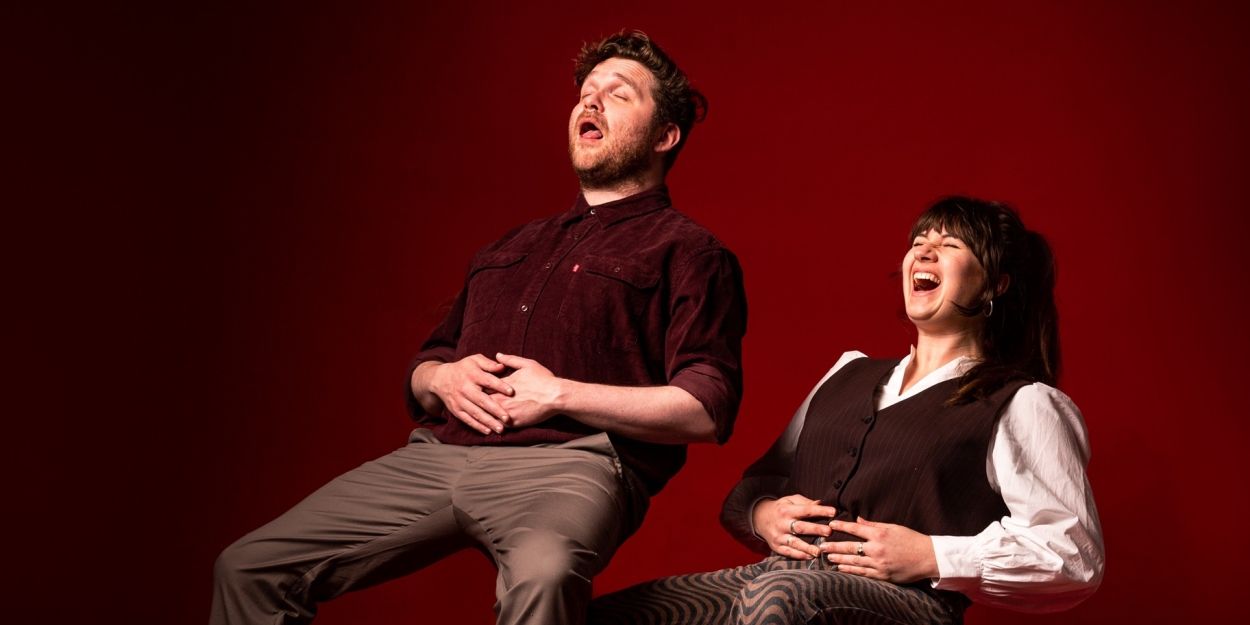 Grubby Little Mitts to Present EYES CLOSED, MOUTHS OPEN at Edinburgh Fringe