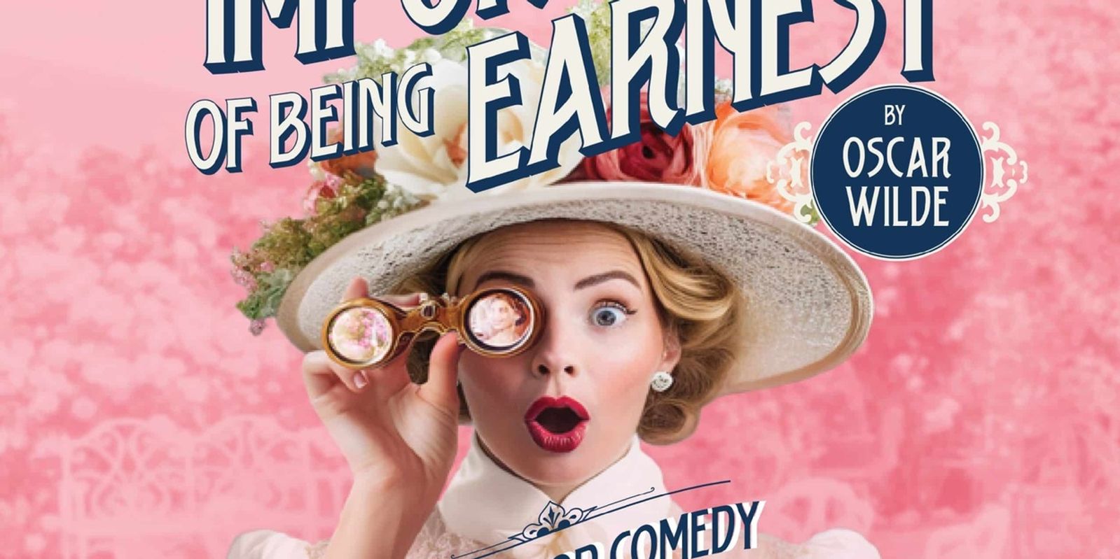 Gulfshore Playhouse Stages Oscar Wilde's THE IMPORTANCE OF BEING EARNEST