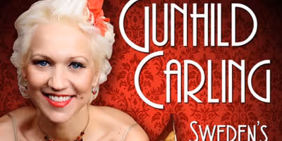 Gunhild Carling To Perform At Crooners Supper Club