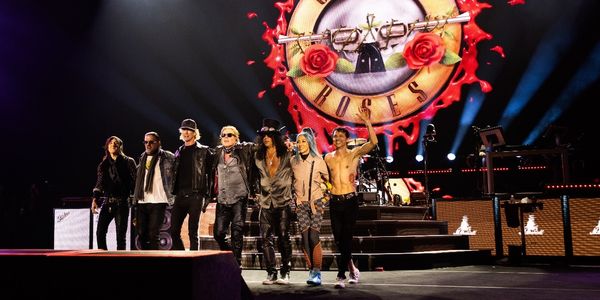 Guns N’ Roses Detail 2026 World Tour with Stops in the US, Europe, & More
