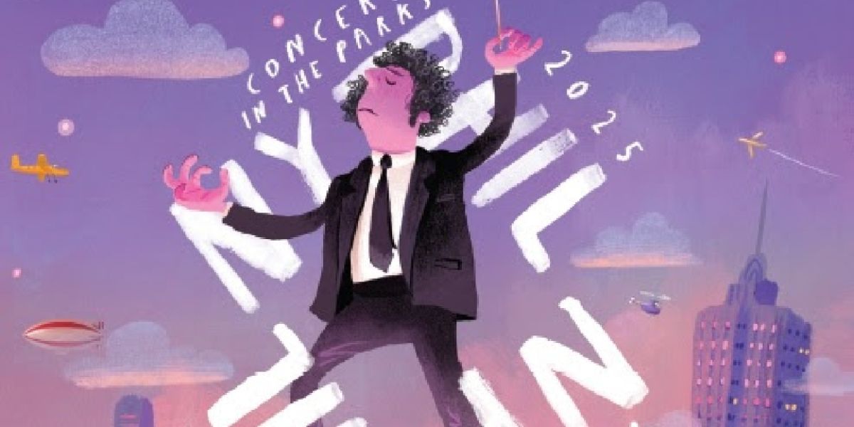 Gustavo Dudamel Will Conduct 2025 Concerts in the Parks