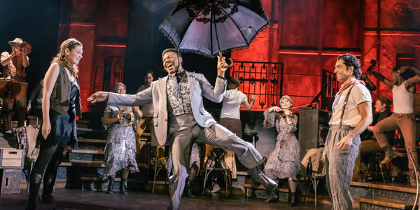 HADESTOWN, CLUE, and More Set For Broadway at Buddy Holly Hall 2025/26 ...