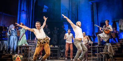 HADESTOWN Will Embark on First-Ever UK and Ireland Tour in 2027