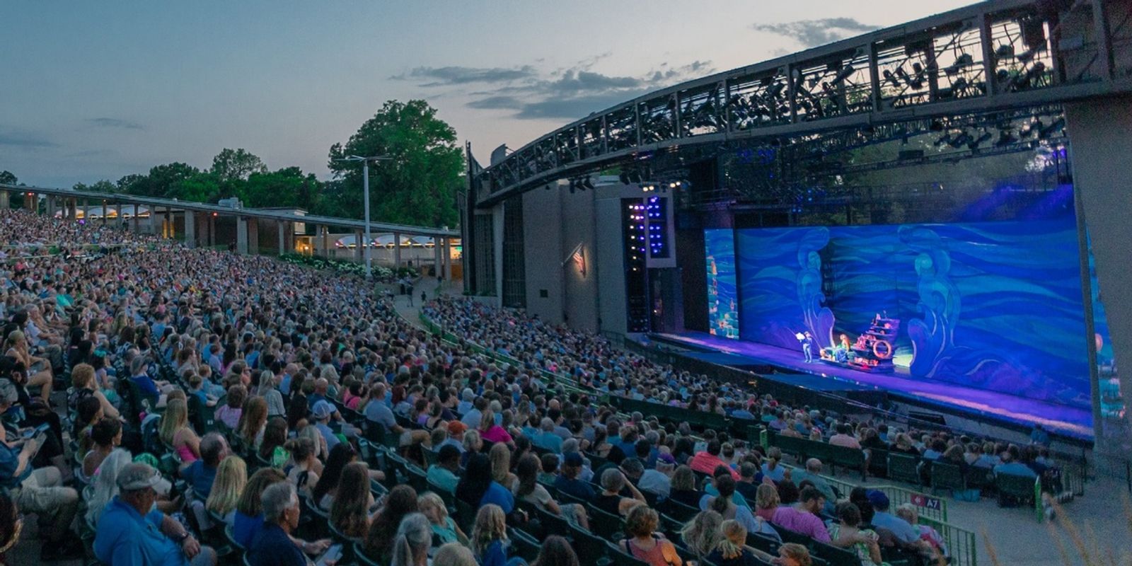HAIRSPRAY, SHREK, NEWSIES and More Set for The Muny 2026 Season