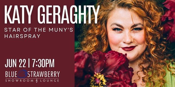 Katy Geraghty to Bring Solo Show to Blue Strawberry in St. Louis