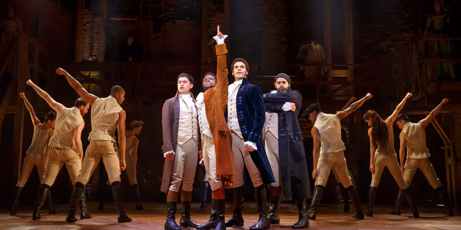 Tickets to HAMILTON National Tour at BJCC Concert Hall in Birmingham to ...