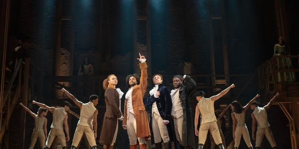 HAMILTON, DEATH BECOMES HER, and More Set For Broadway In Atlanta Season