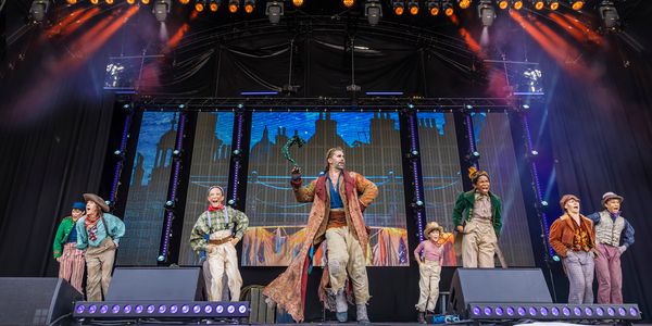HAMILTON, WICKED, BEETLEJUICE and More Set For WEST END LIVE Lineup