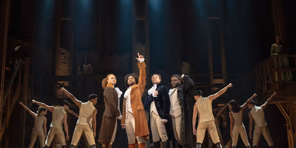 HAMILTON Will Return to Chicago in 2026