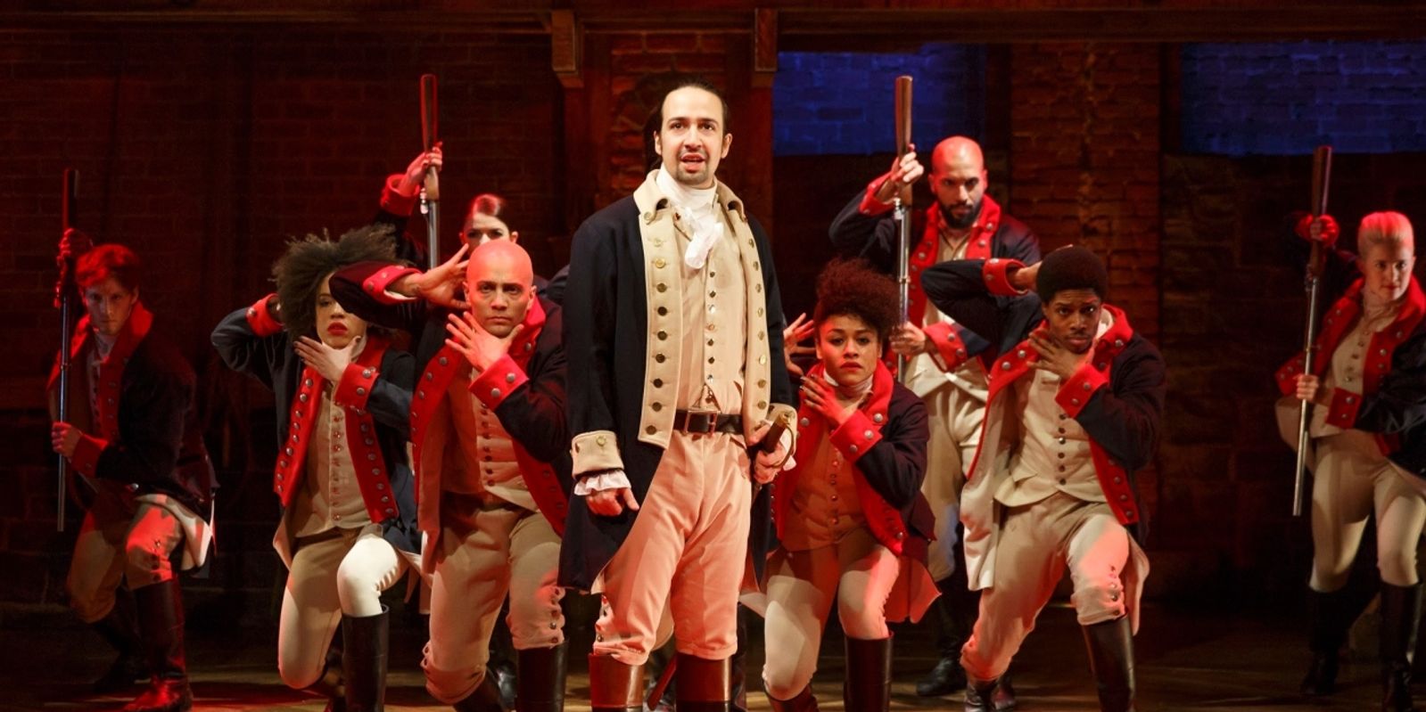 HAMILTON and Ron Chernow to Receive National Constitution Center’s 37th ...