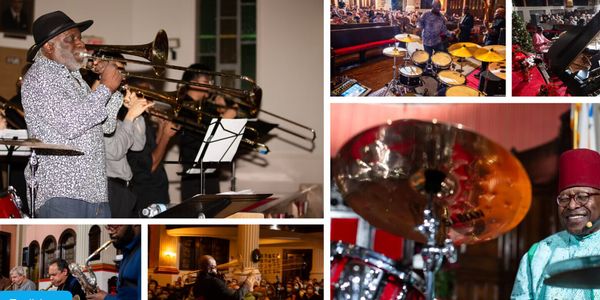 HARLEM JAZZ SERIES to Feature Eddie Allen, Eli Yamin & More This Summer
