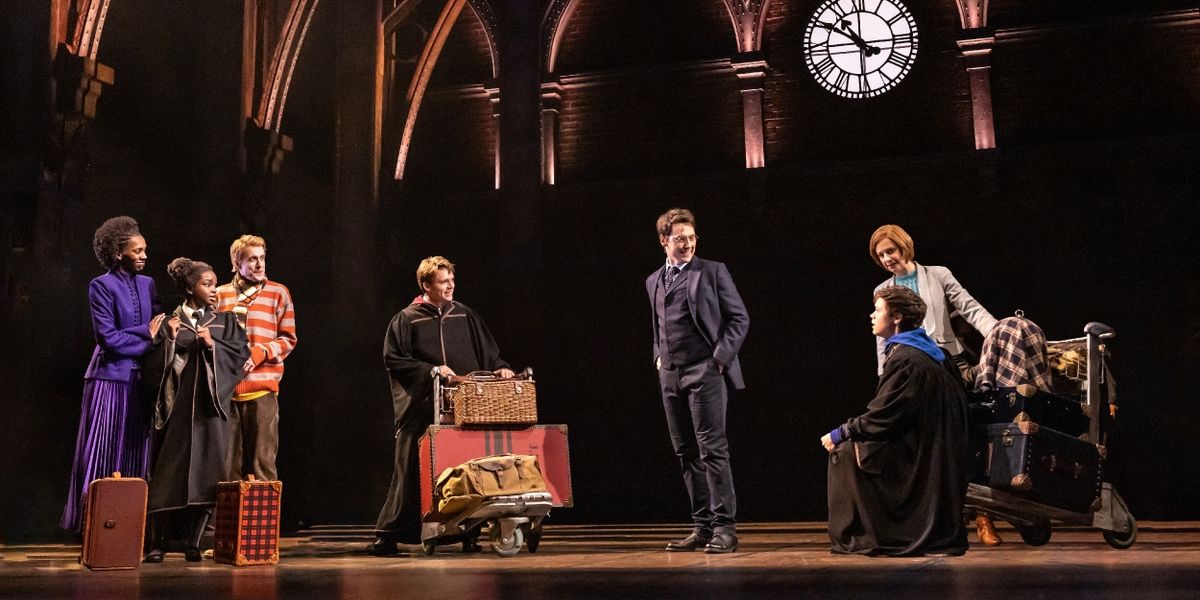 HARRY POTTER AND THE CURSED CHILD & More Set for Broadway in Atlanta ...