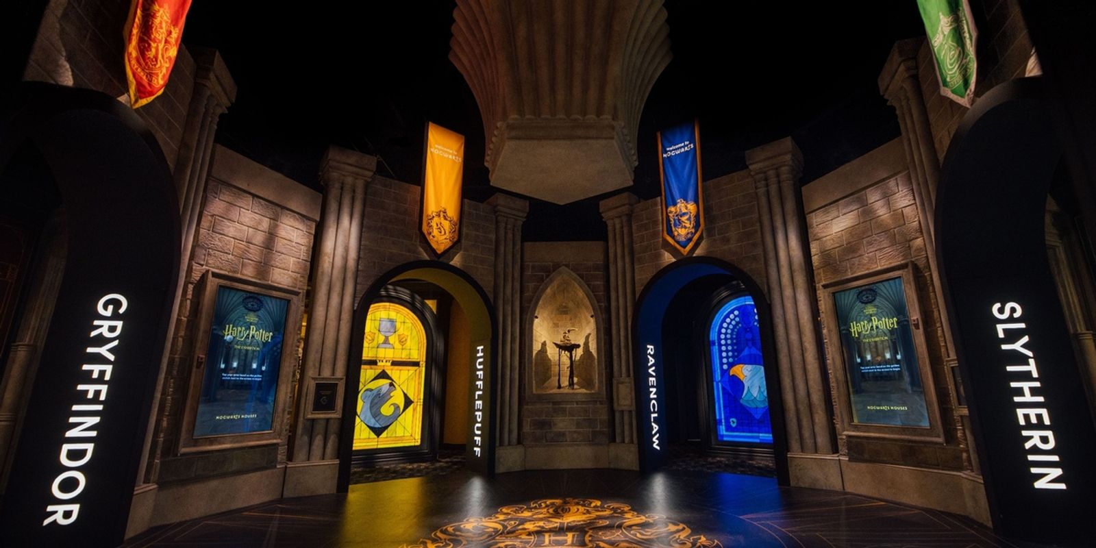 HARRY POTTER: THE EXHIBITION in Brunswick Must Close This Week