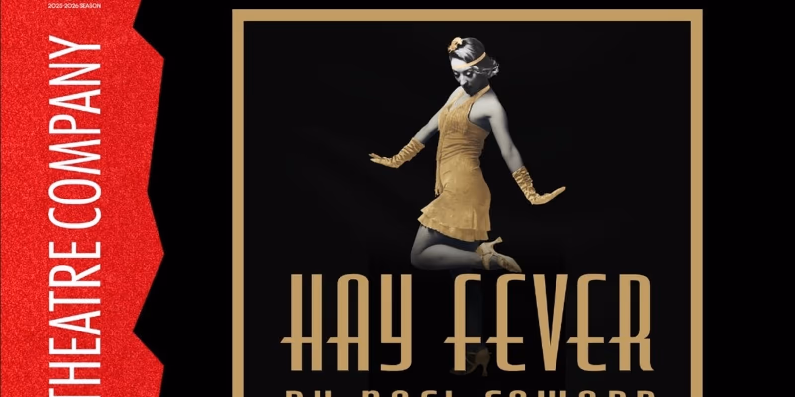 HAY FEVER Will Come to The Human Race Theatre Company in April