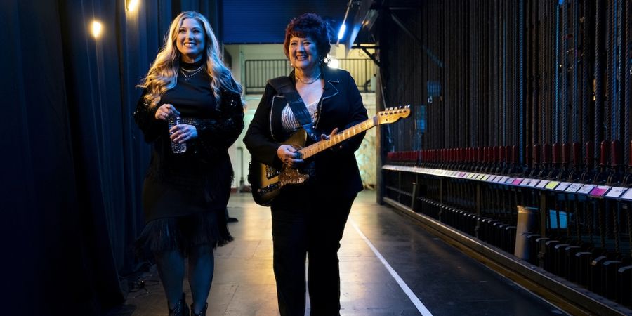 SECOND CHANCE STAGE Duo The Taylors To Perform in Live Reunion Show