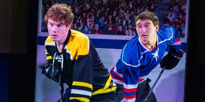 HEATED RIVALRY: THE UNAUTHORIZED MUSICAL PARODY is Coming to Edinburgh ...